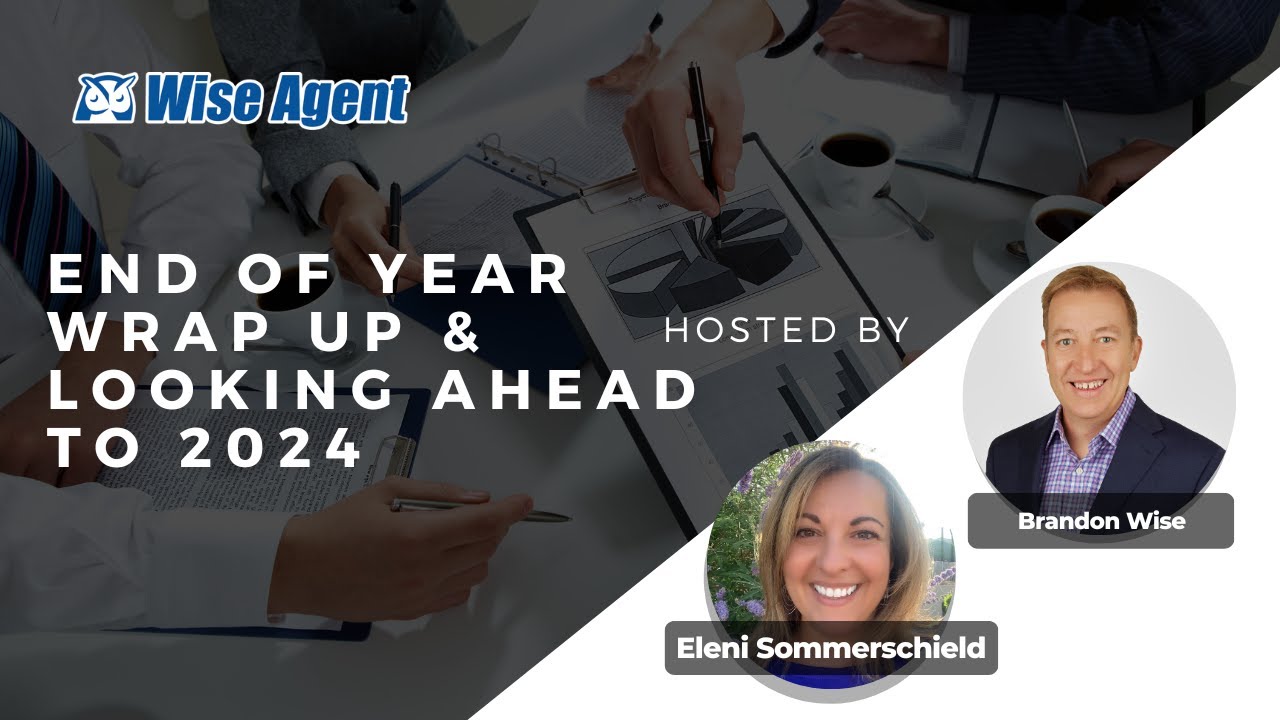 End of Year Wrap Up & Looking Ahead to 2024 With Guest Brandon Wise ...