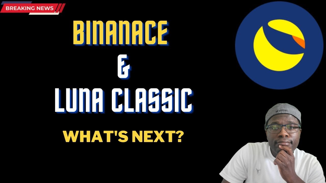 LUNC Token - Binance Halts Progress for Luna Classic Token Burn? - YouTube