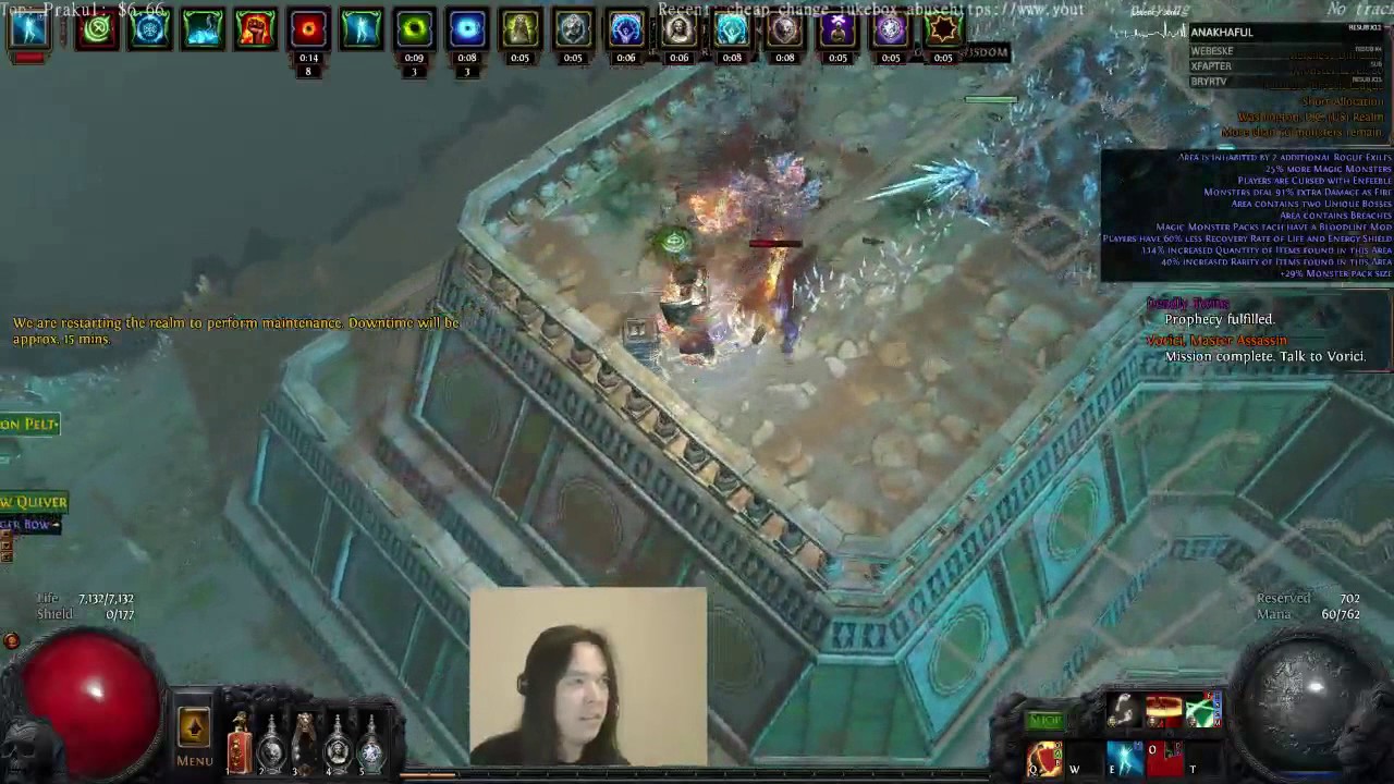 Alkaizerx sings - YouTube