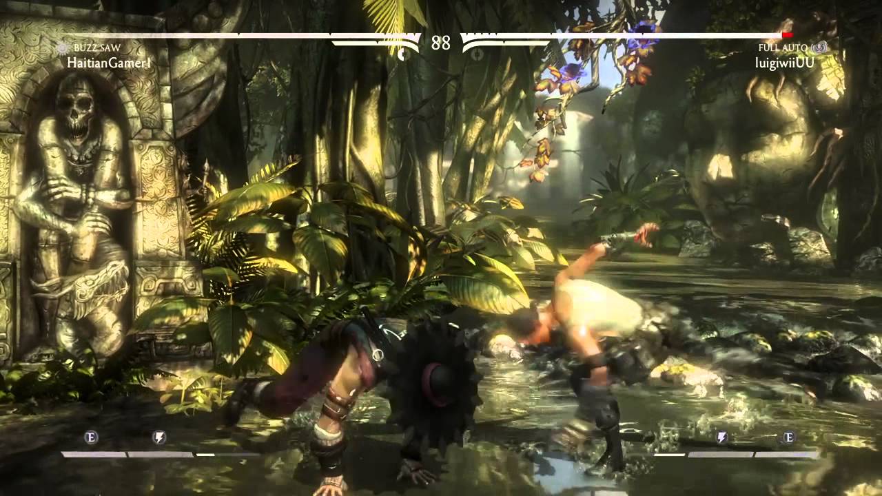Mortal Kombat X: Flawless Victory, FATALITY! - YouTube