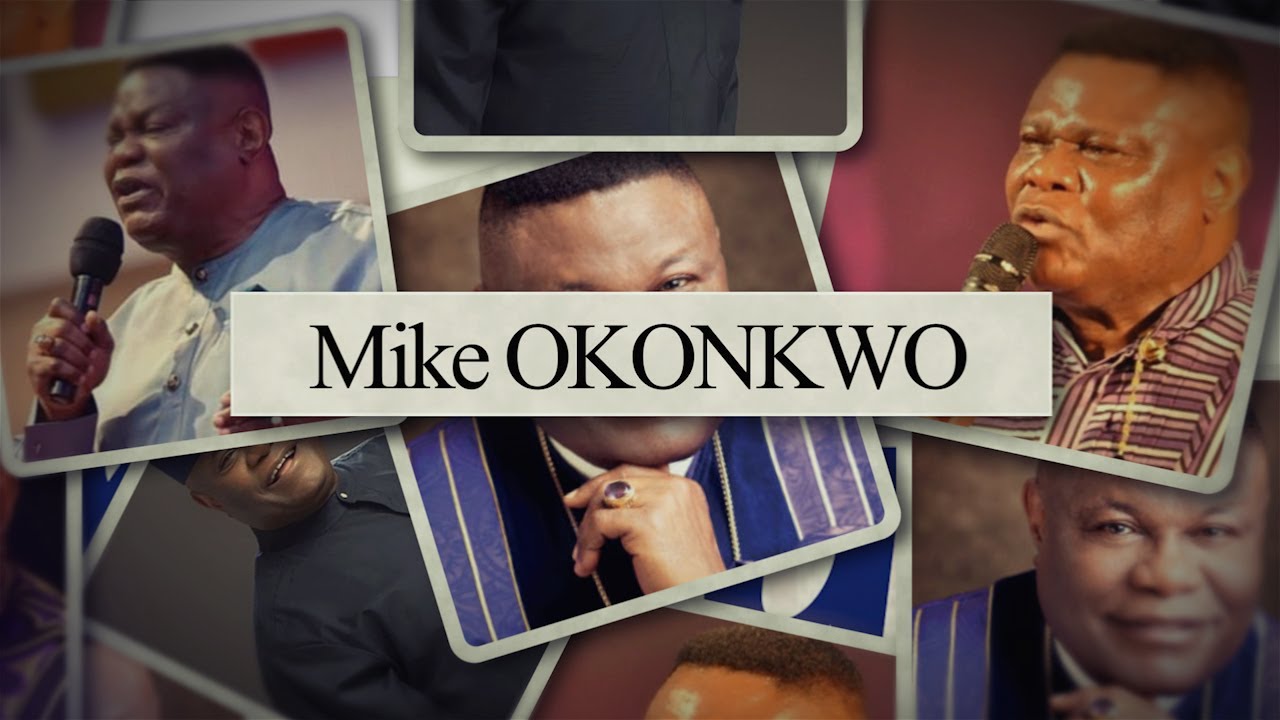 Bishop Mike Okonkwo - Go for the Spoil - YouTube