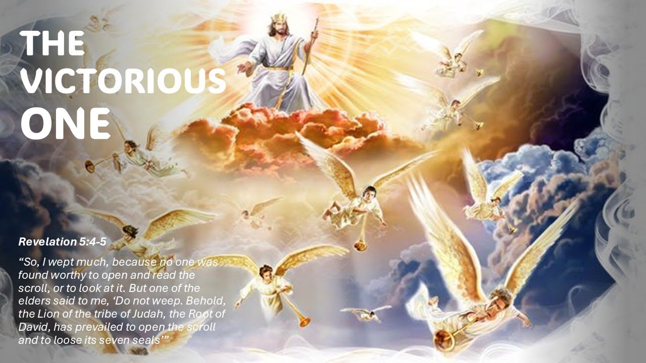 The Victorious One (Bible Study: The Book of Revelation) - YouTube