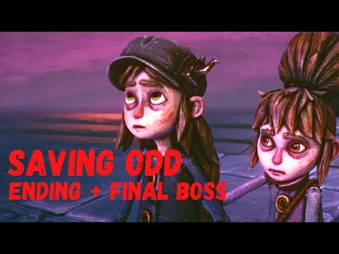 LOST IN RANDOM Saving Odd (Ending Including Final Boss Fight ...