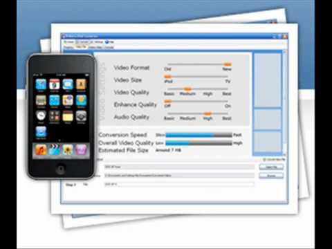 How to Put Movies on Ipod Touch 4g FREE - YouTube