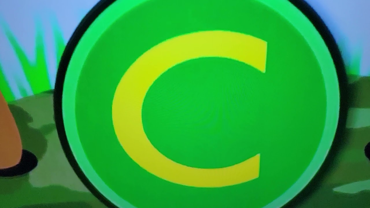 Sesame street Murray Letter C + Number 9 - YouTube