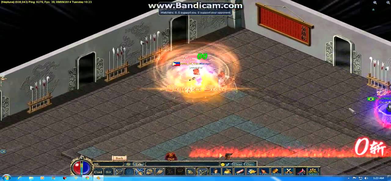 Conquer Online: Pure Trojan FTW! - YouTube