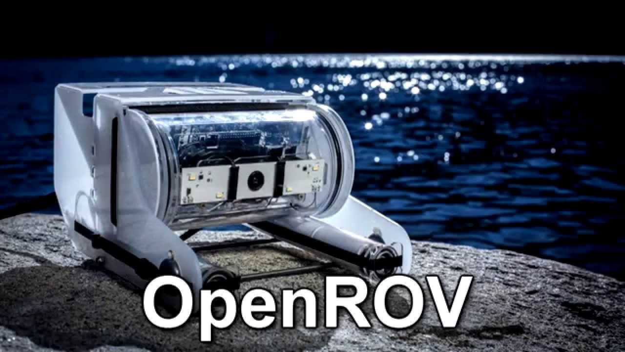 Real-Time Monocular Underwater Obstacle Avoidance - YouTube