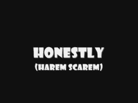 Honestly - YouTube