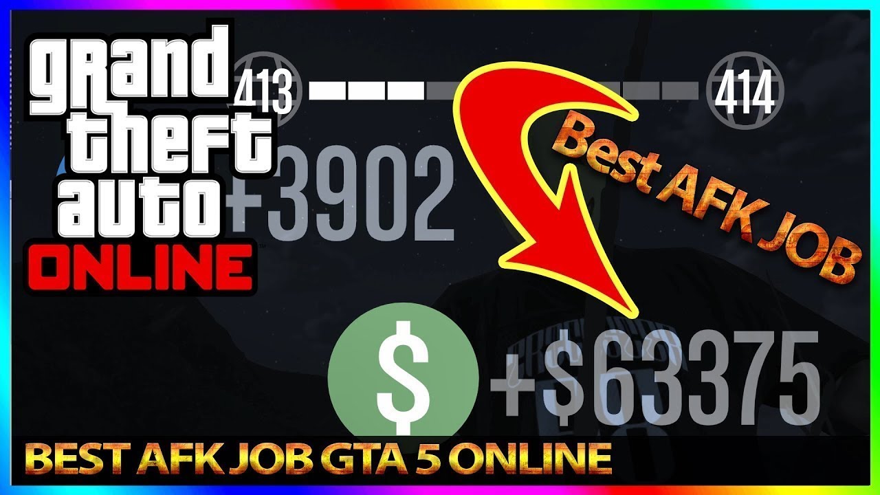 AFK SURVIVAL GTA 5, AFK RP Glitch | AFK Money Glitch GTA 5, afk money glitch gta 5 survival ...