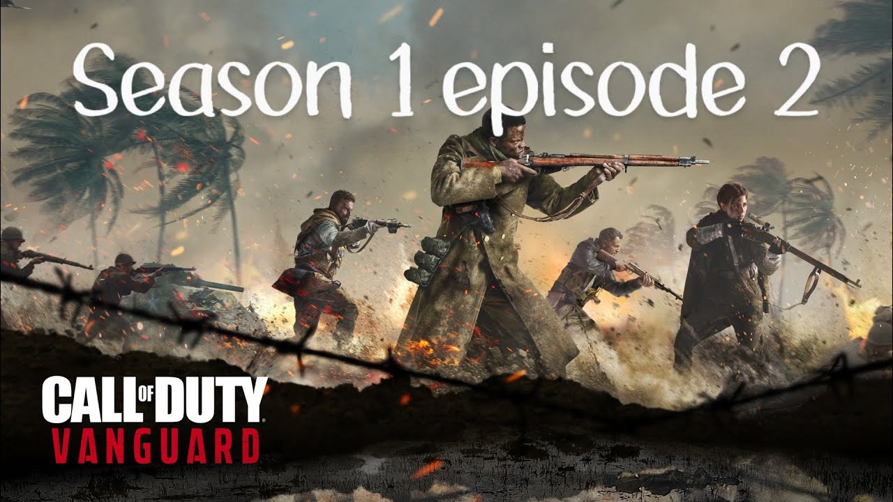 Call of duty season 1 episode 2 - YouTube