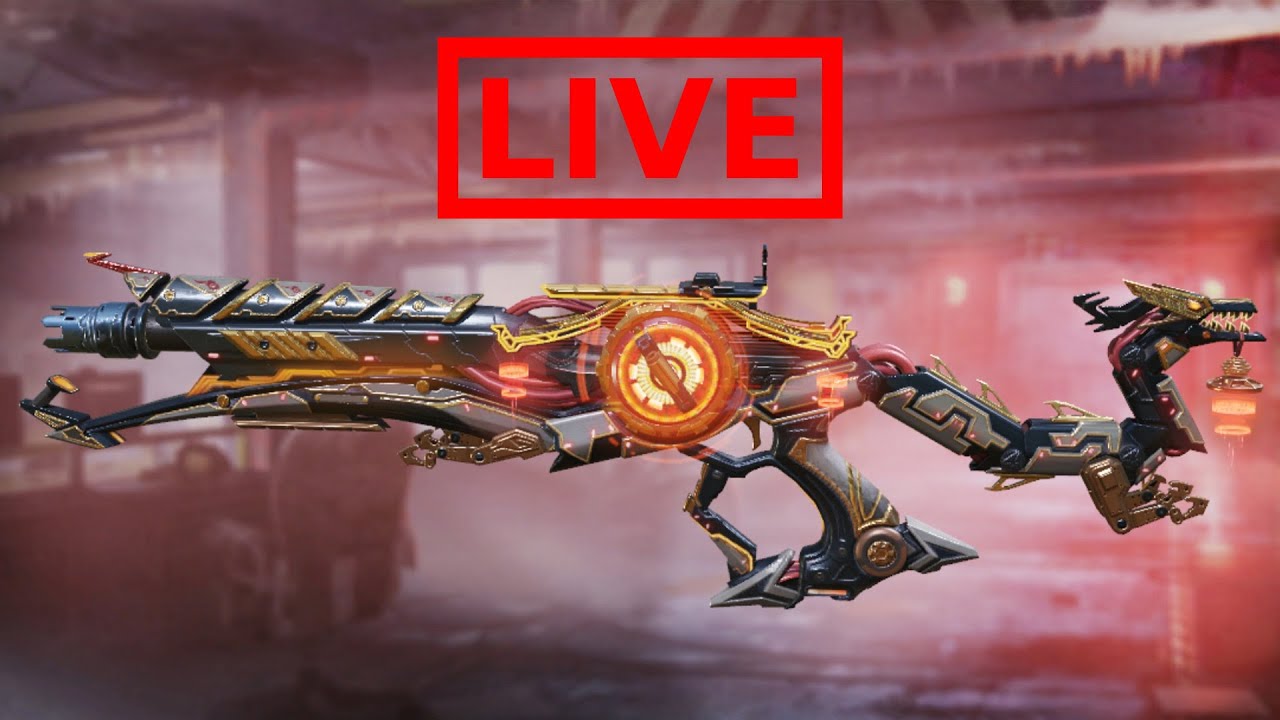 NEW Legendary Argus is HERE - COD Mobile Live - YouTube