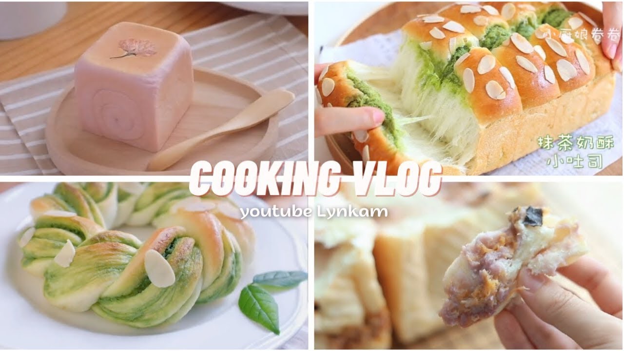 12 công thức BÁNH MÌ thơm ngon, nóng hổi, dễ làm cho ngày MƯA DẦM GIÓ ...