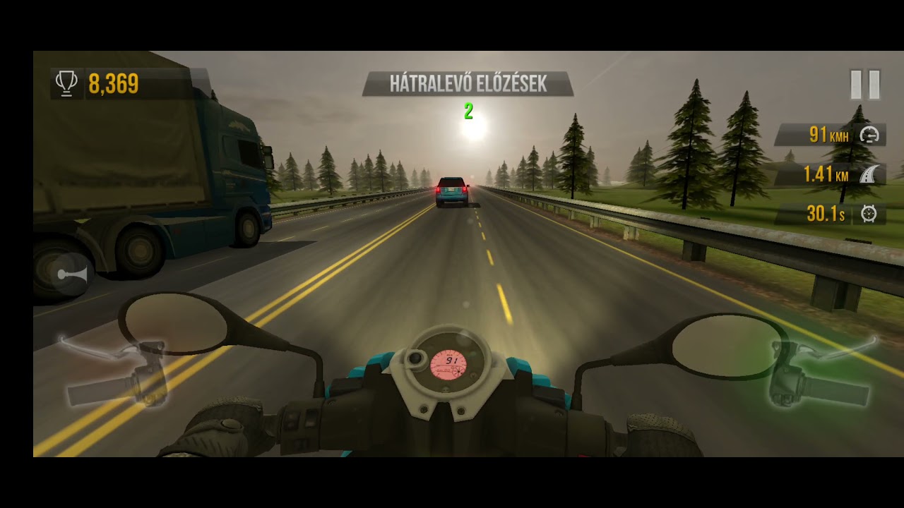 Traffic Rider #2 - YouTube