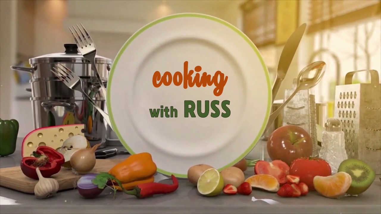 Cooking with Russ Announcement - YouTube
