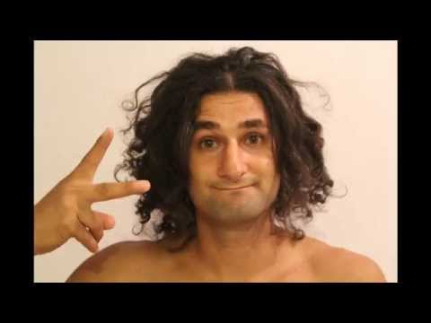 Canon 60D #2 Saçlar uzun gitti 30 saniye - Hair long go 30 second