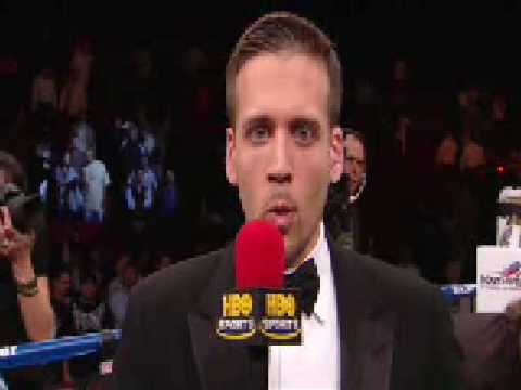 Why HBO needs Larry Merchant on ever Championship Boxing broadcast ...