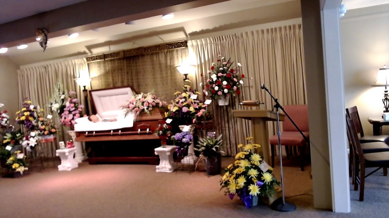 Janet Hathaway Service - YouTube