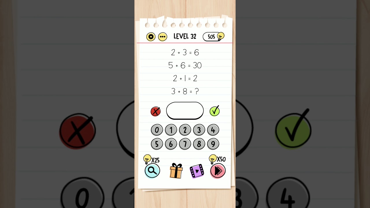 Brain Test 31,32,33,34,35,36,37,38,39,40 - YouTube