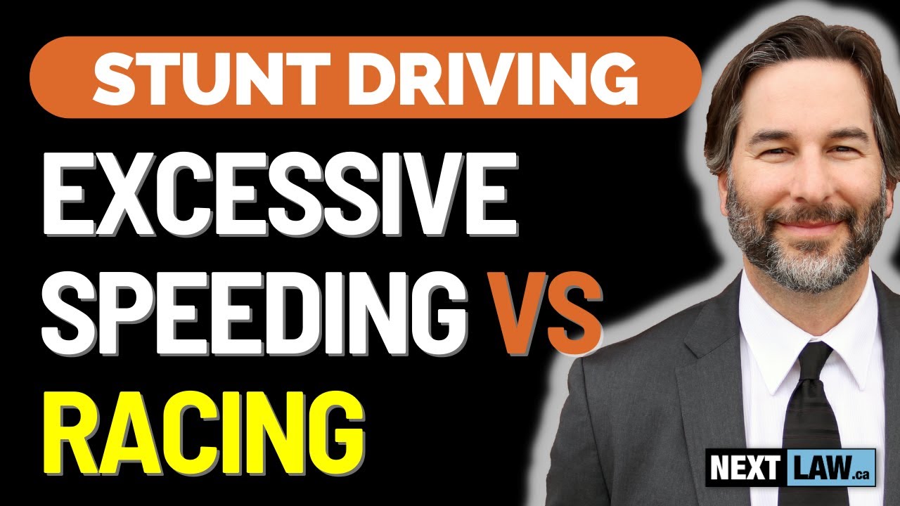 Stunt Driving Excessive Speeding and Racing HD 1080p - YouTube