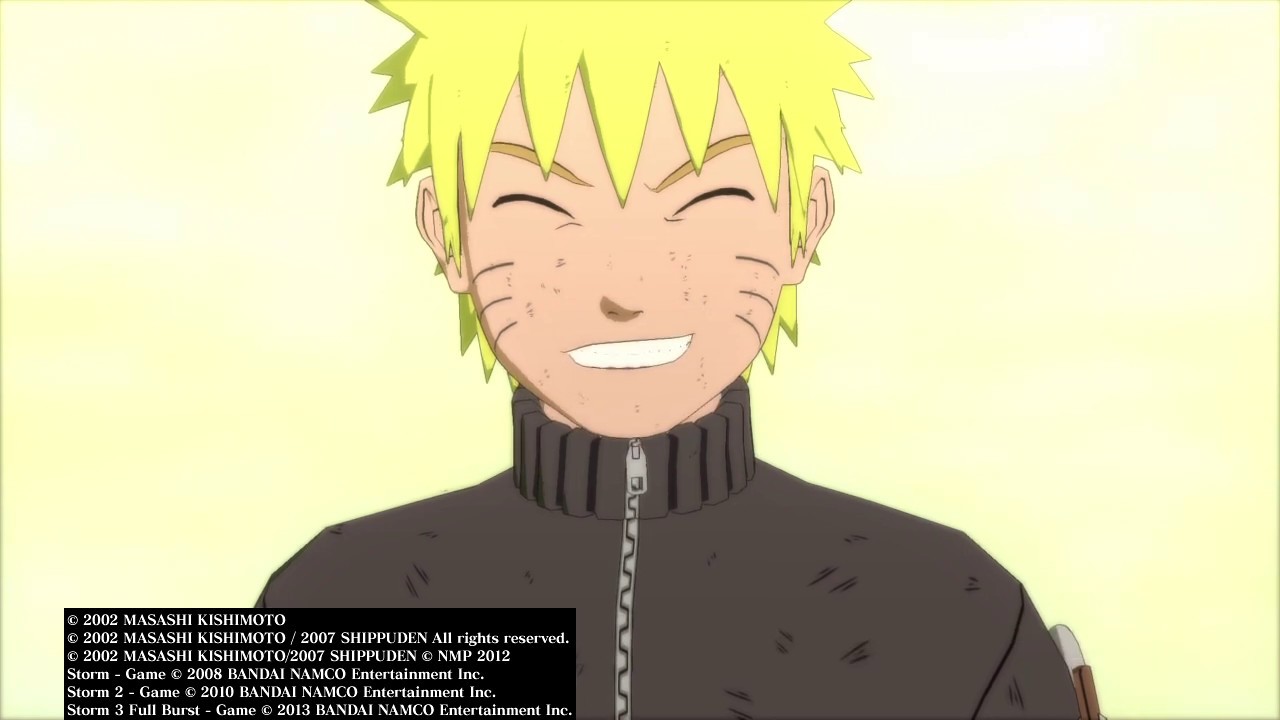 NARUTO SHIPPUDEN: conversation of Naruto and sasuke - YouTube