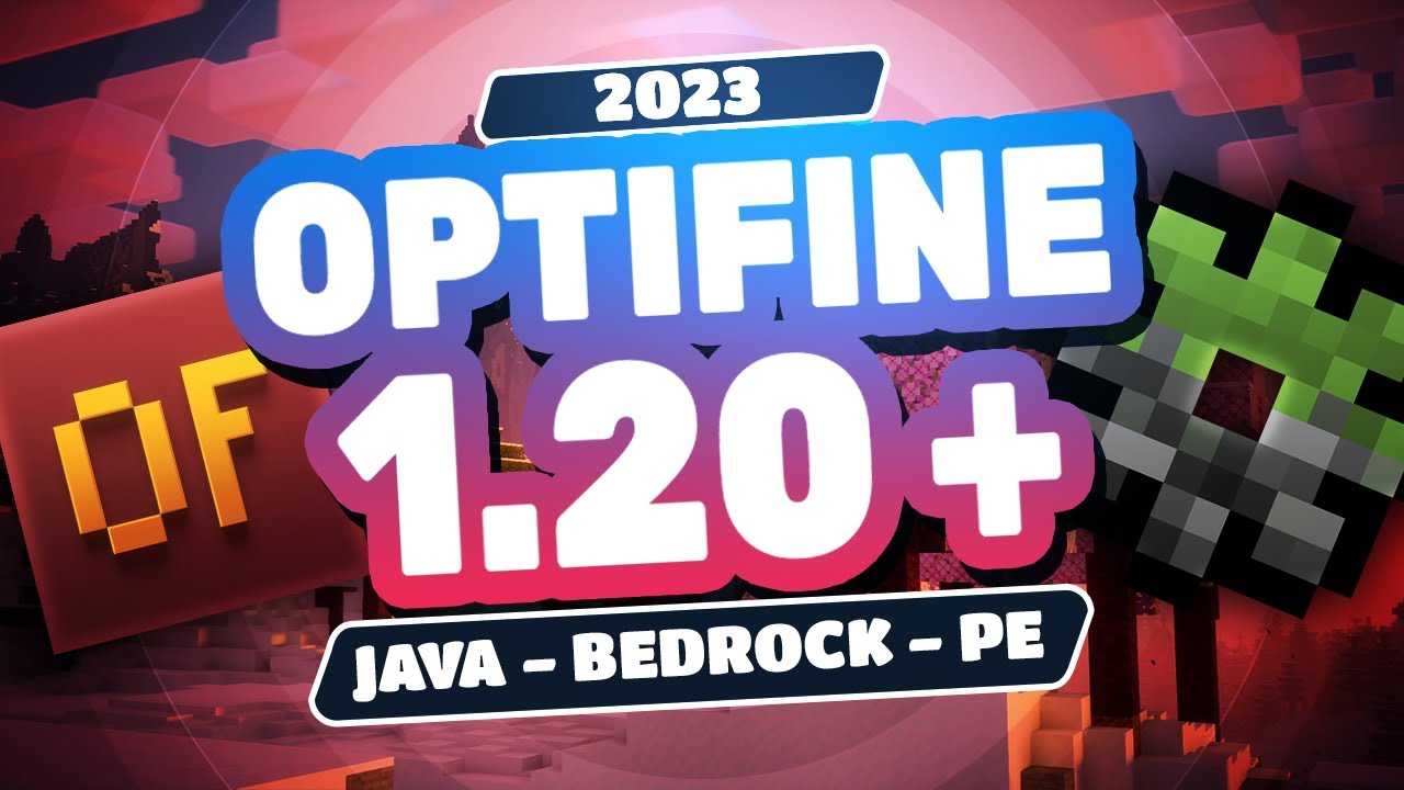 🛑Como INSTALAR OPTIFINE 1.20 - 1.20.2 en MINECRAFT + Optifine para ...