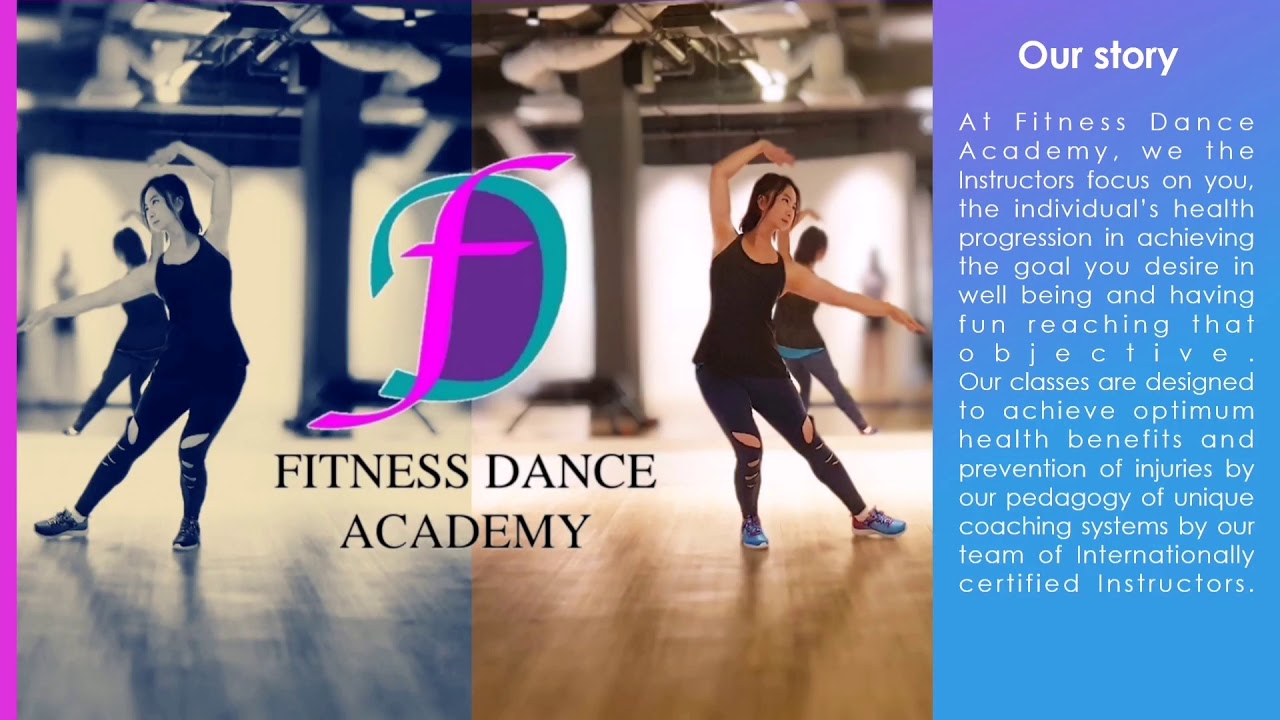 Fitness Dance Academy Singapore, FDA Promote and support local talents ...