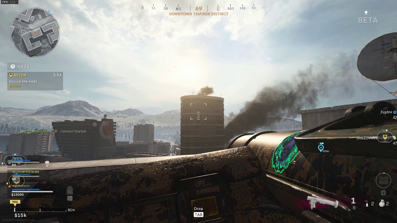 COD Warzone JOKR - three birds, one stone - YouTube