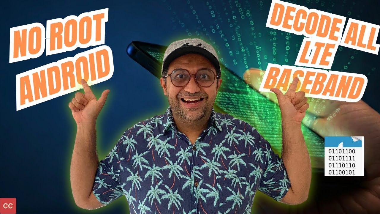 Non-Root Android: Sniff All Bands and Decode all 4G RRC Message and GSM ...