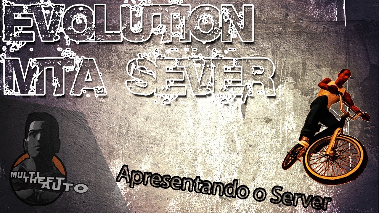 MTA San Andreas - Apresentando o Server Evolution - De Mais - YouTube