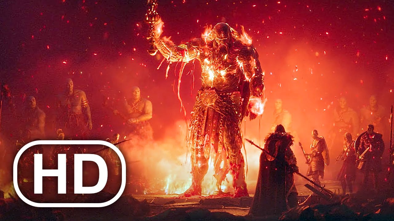 Assassin's Creed Valhalla Dawn of Ragnarok Ending & Final Boss Fight ...