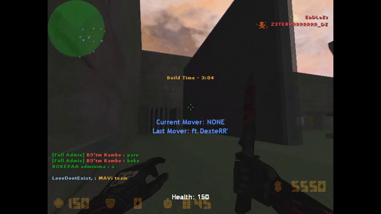 CS 1.6 #8 | BaseBuilder | Reflex + Scroller Base - YouTube