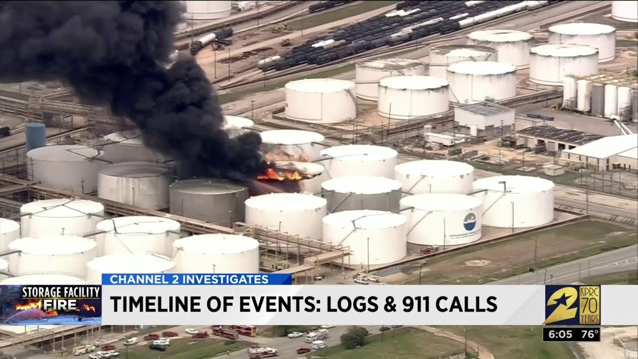 Timeline of events: Logs and 911 calls - YouTube