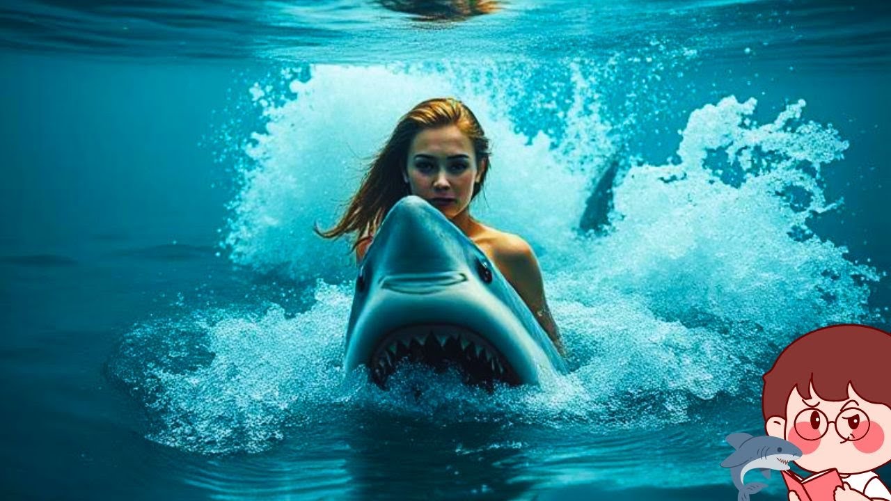 How Blake Lively SURVIVED a Real Shark Attack While Filming The ...