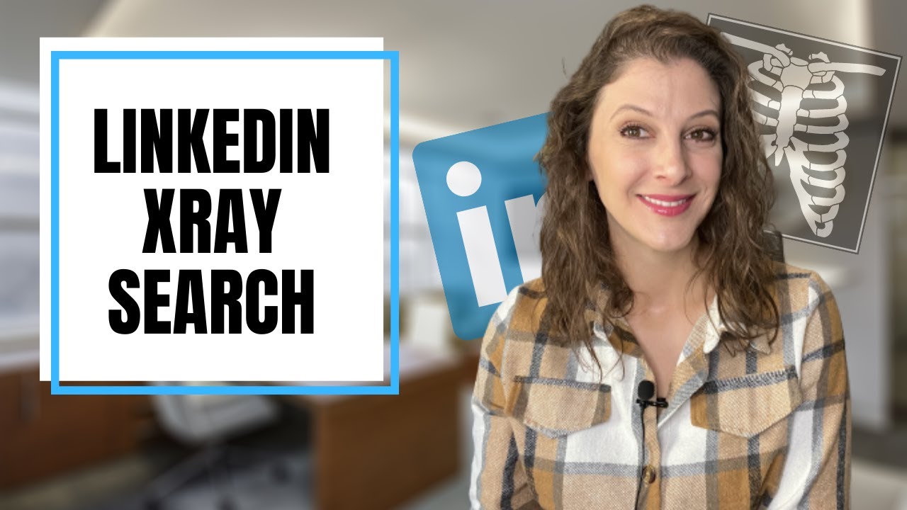 X-Ray Search LinkedIn: How to Do Lead Generation FASTER - YouTube