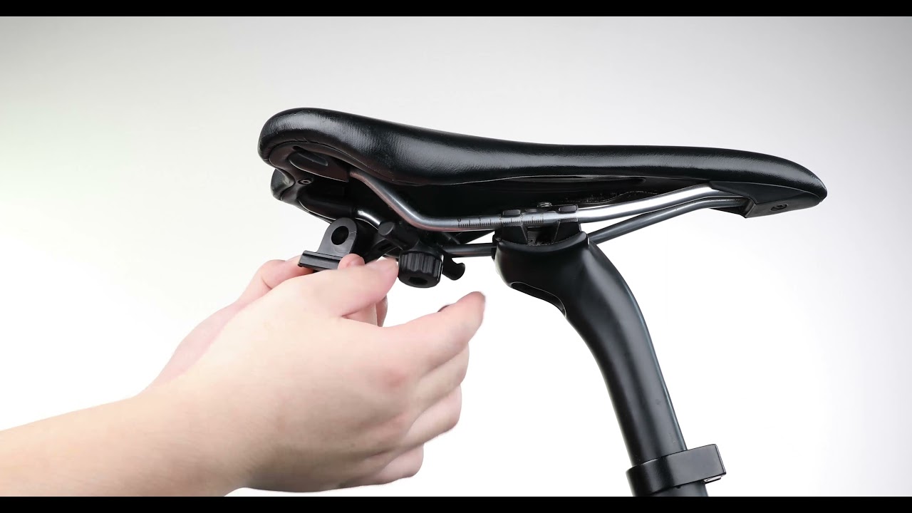 Pod sedlo X20516 - YouTube