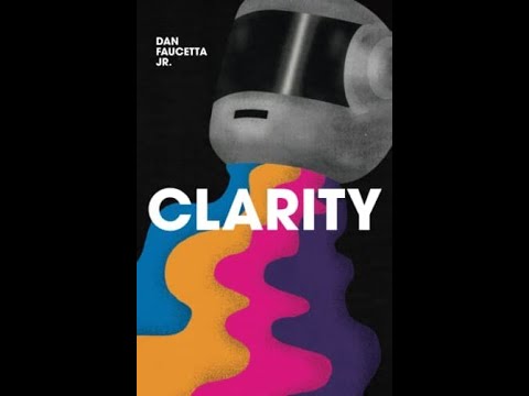 Dan Faucetta Jr, discusses his debut novel "Clarity," at The East ...
