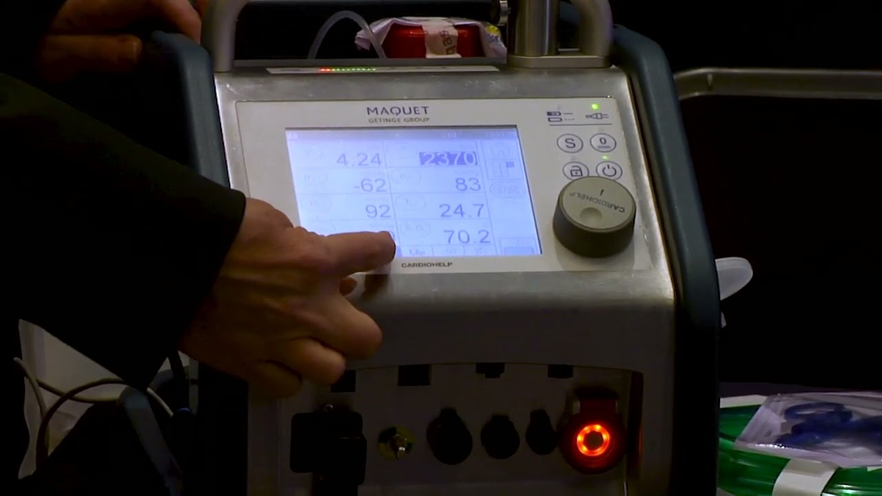 Getinge - Perfusion.com