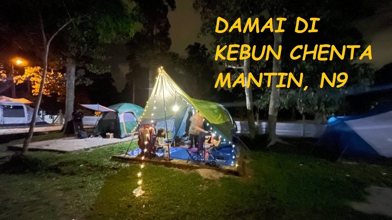 Kebun Chenta, Mantin Negeri Sembilan : Kedamaian yang dicari... - YouTube