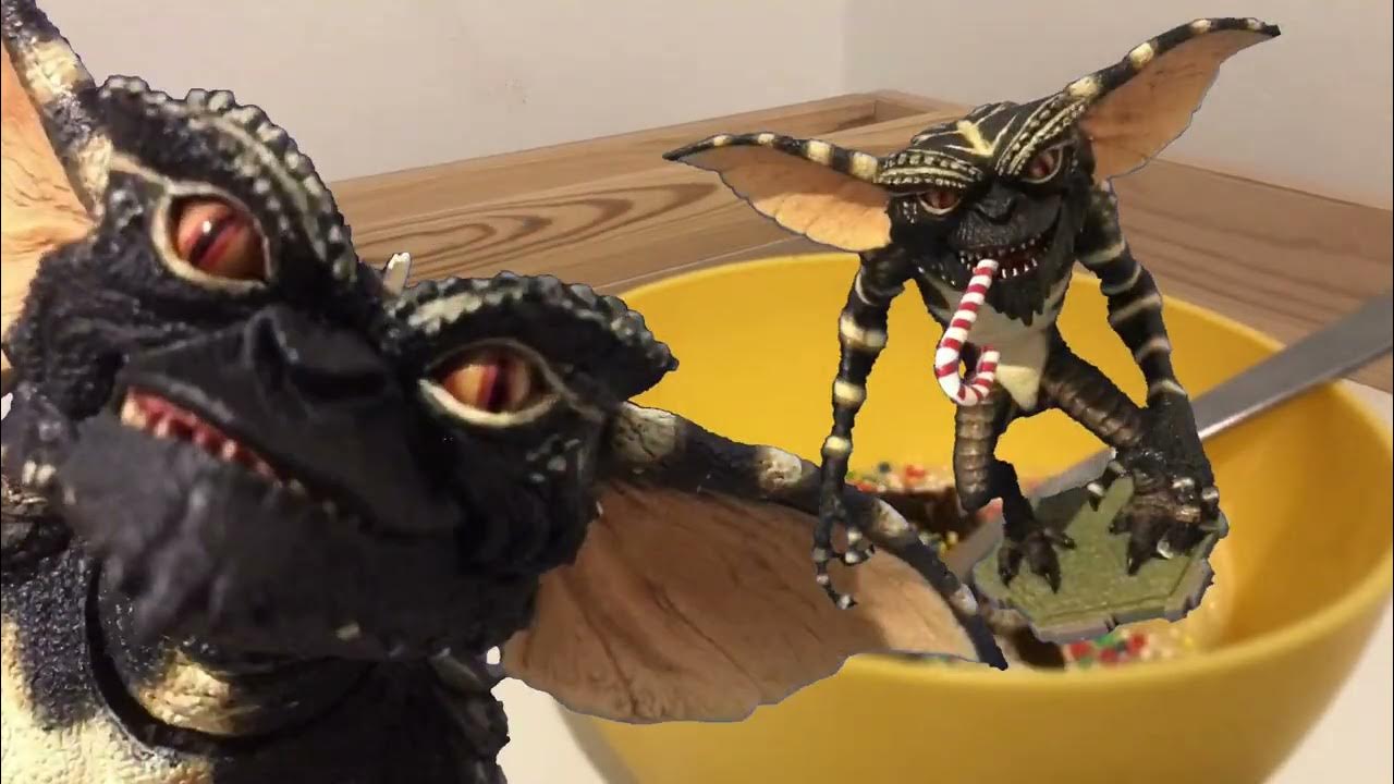 Gremlins: stop motion (short film) - YouTube