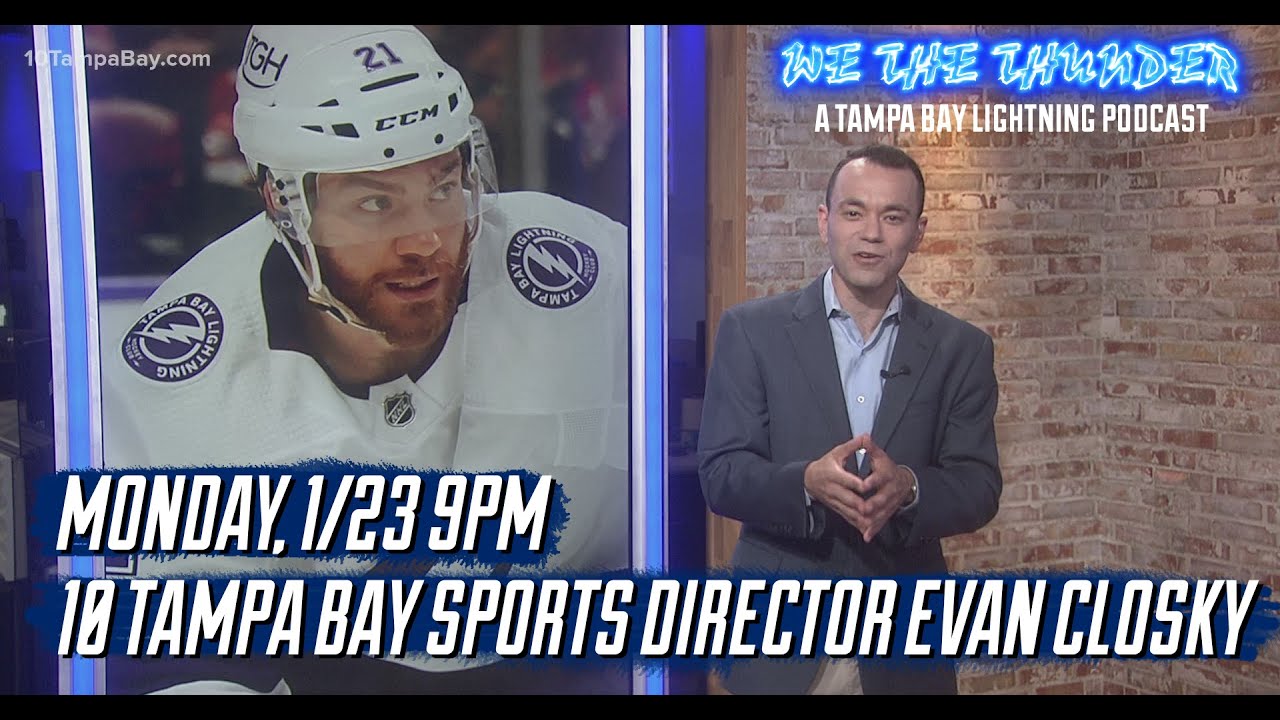 WE THE THUNDER with special guest Evan Closky - YouTube