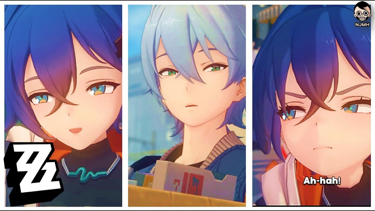 Animations are so Expressive and Fluid in Zenless Zone Zero - YouTube