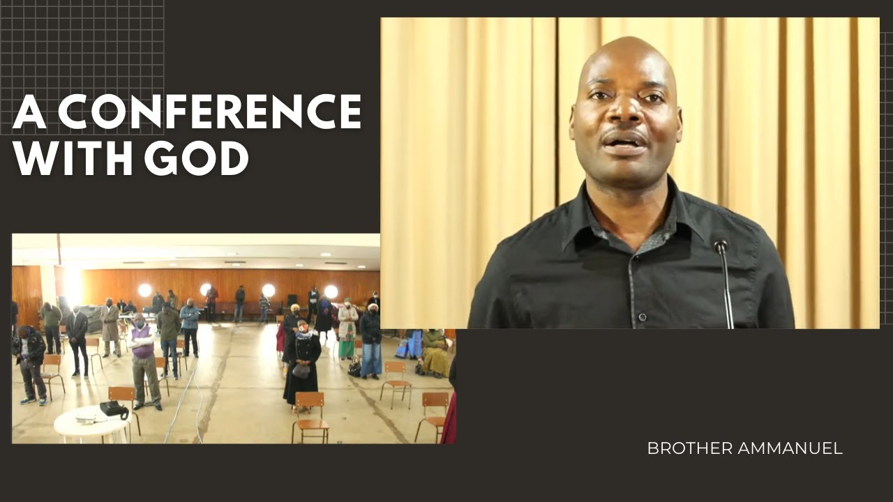 ️ A Conference with God - YouTube