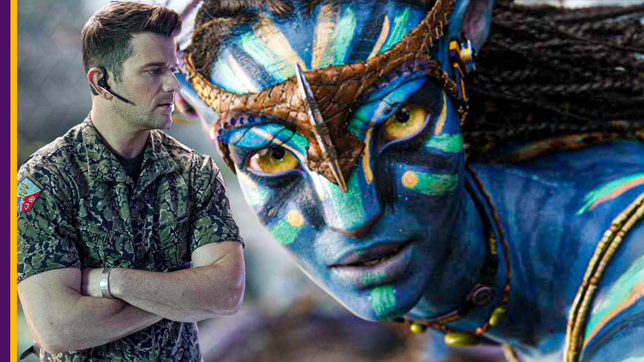 AVATAR 2: First Look at Villain Revealed?... Movie News - YouTube