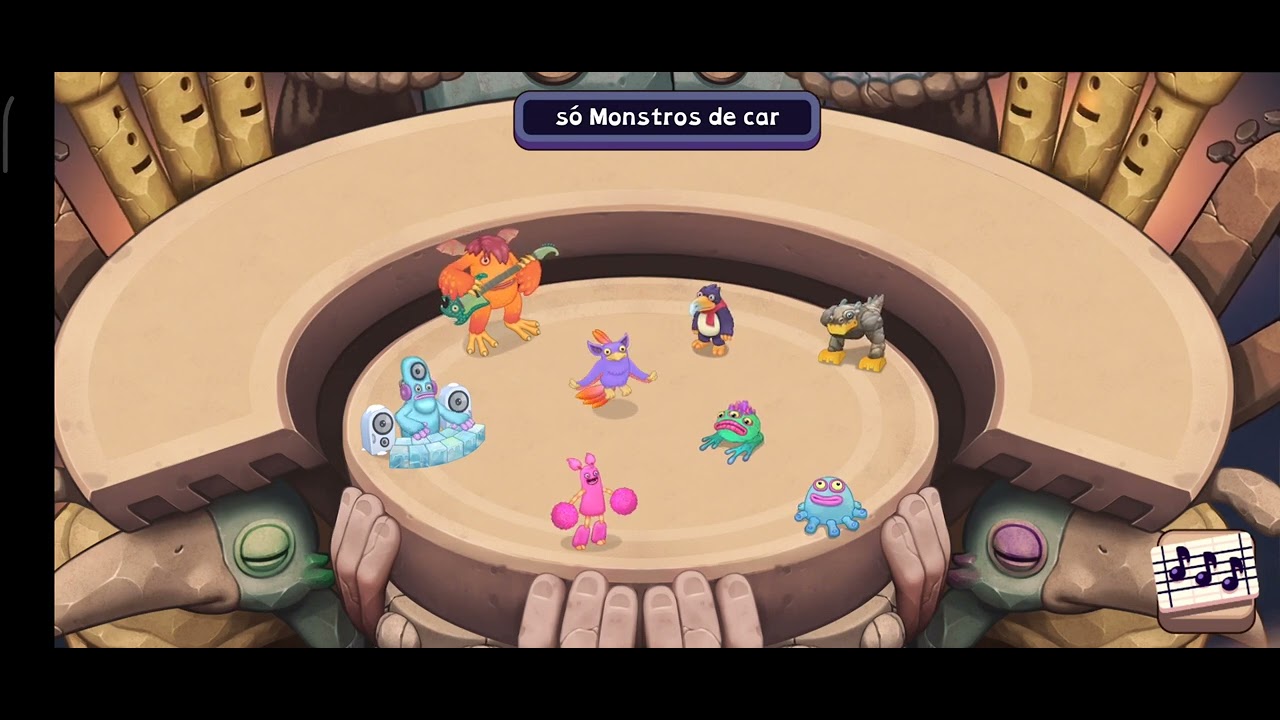 loading island, ilha do carregamento | My Singing Monsters Composer ...