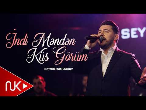 Seymur Memmedov - İndi Menden Küs Görüm 2026 (Konsertdən)
