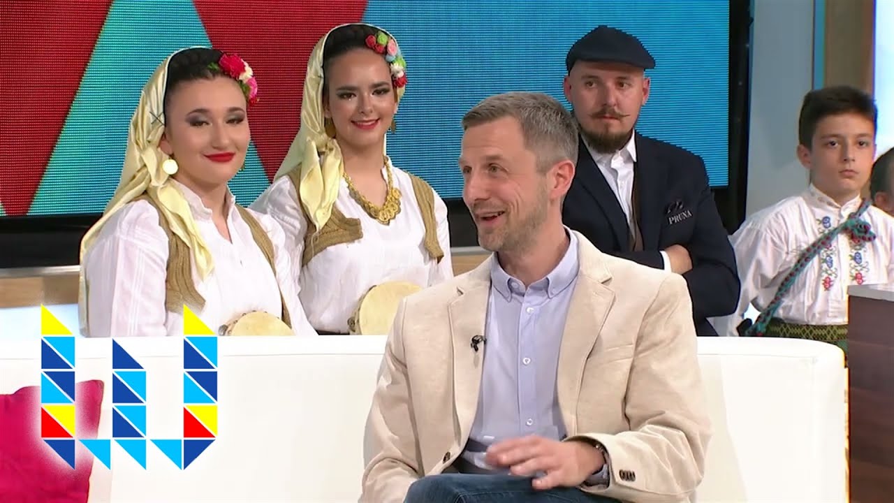 ŠARENICA (TV RTS 08.05.2022.) - YouTube