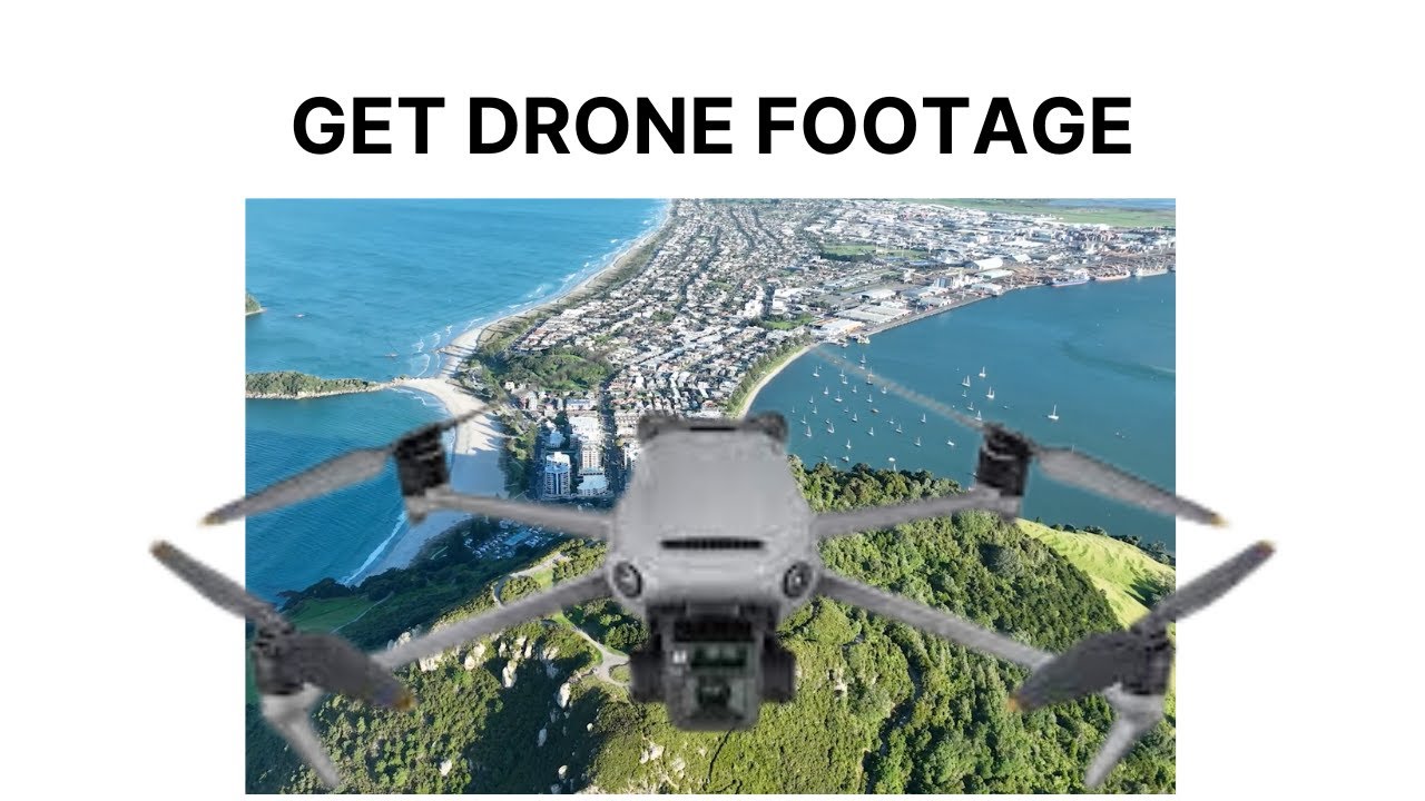 Drone Footage Example - YouTube