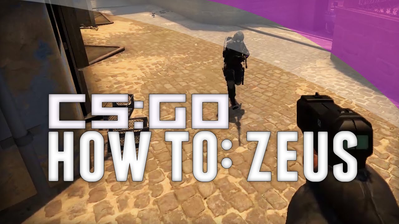 "How To Zeus" - CS:GO - YouTube