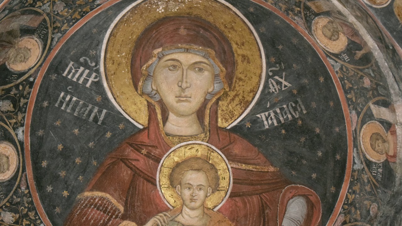 Αξιον εστιν Ιακωβου Ναυπλιωτου ηχος πλ. Α - YouTube