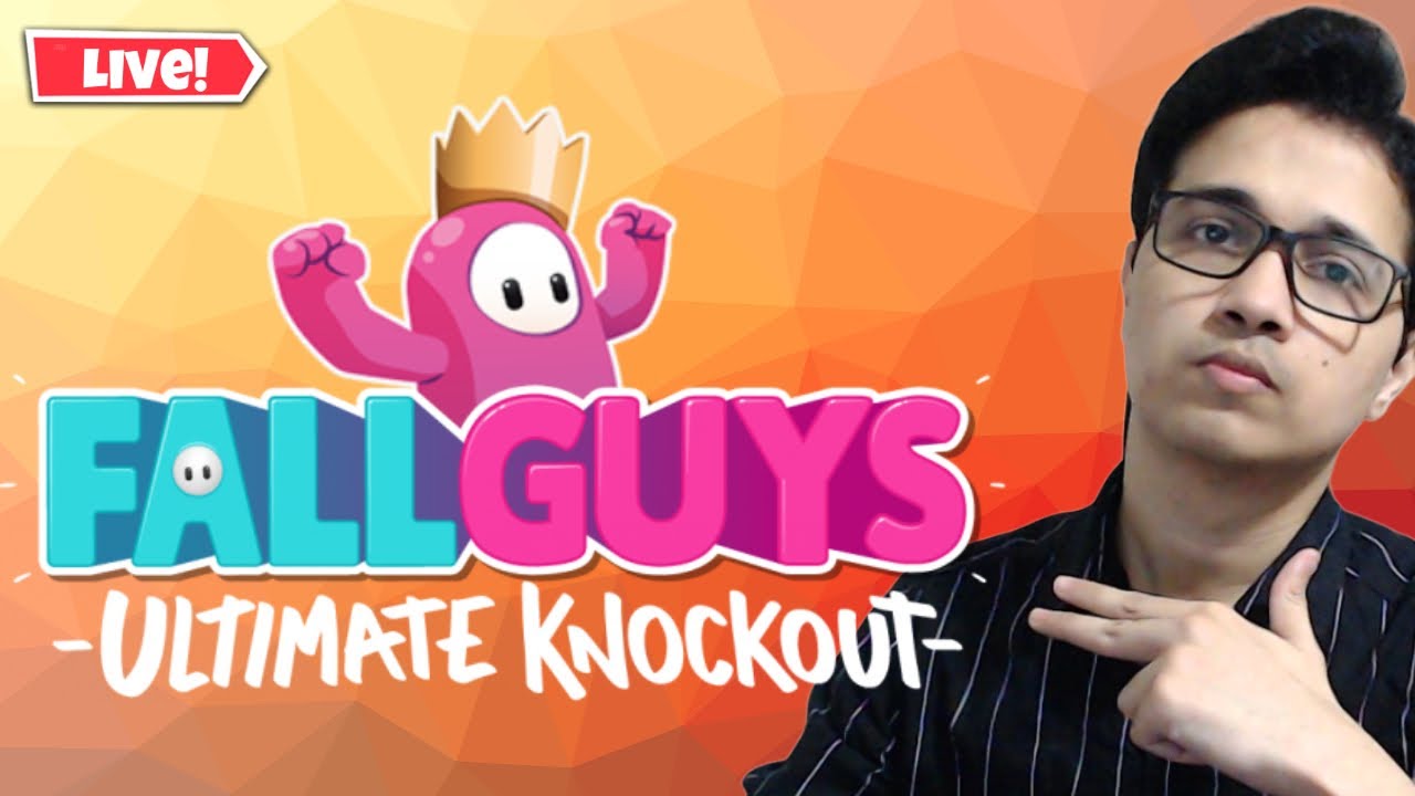 Fall Guys Fun Stream | - YouTube